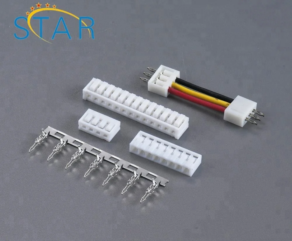 Custom Jst Scn Pcb Board Connector 2.5mm Pitch Wiring Harness - Buy Jst 2.5mm Wire Harness ...