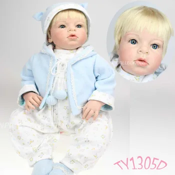 28 Inch Reborn Toddler Doll Charming Reborn Baby One Year Old Big Toys ...