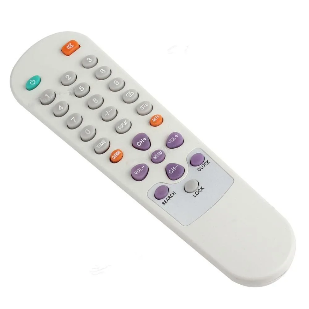 Coaxial TV RF TO AV RCA Video Signal Receiver Analog TV Modulator F ...