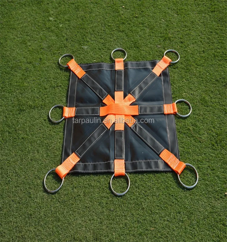 Roofing Tear Off Canvas Heavy Duty Lifting Tarp - Buy Roofing Tear Off ...