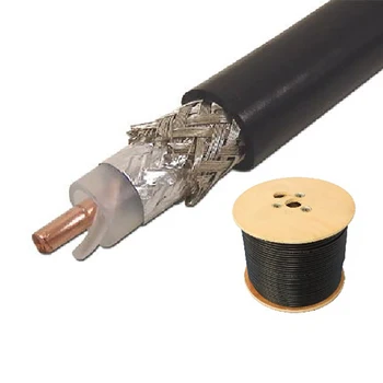 Factory Price Rg6 Coaxial Cable For Cctv Camera Cable - Buy Rg6 Coaxial ...