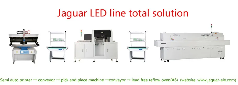 Led Production Line Manufacturing Equipment Led Lights Assembly ...