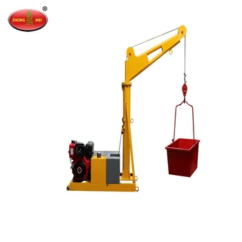 Mini Building Material Lifting Machine,Material Hoist,Light Load ...