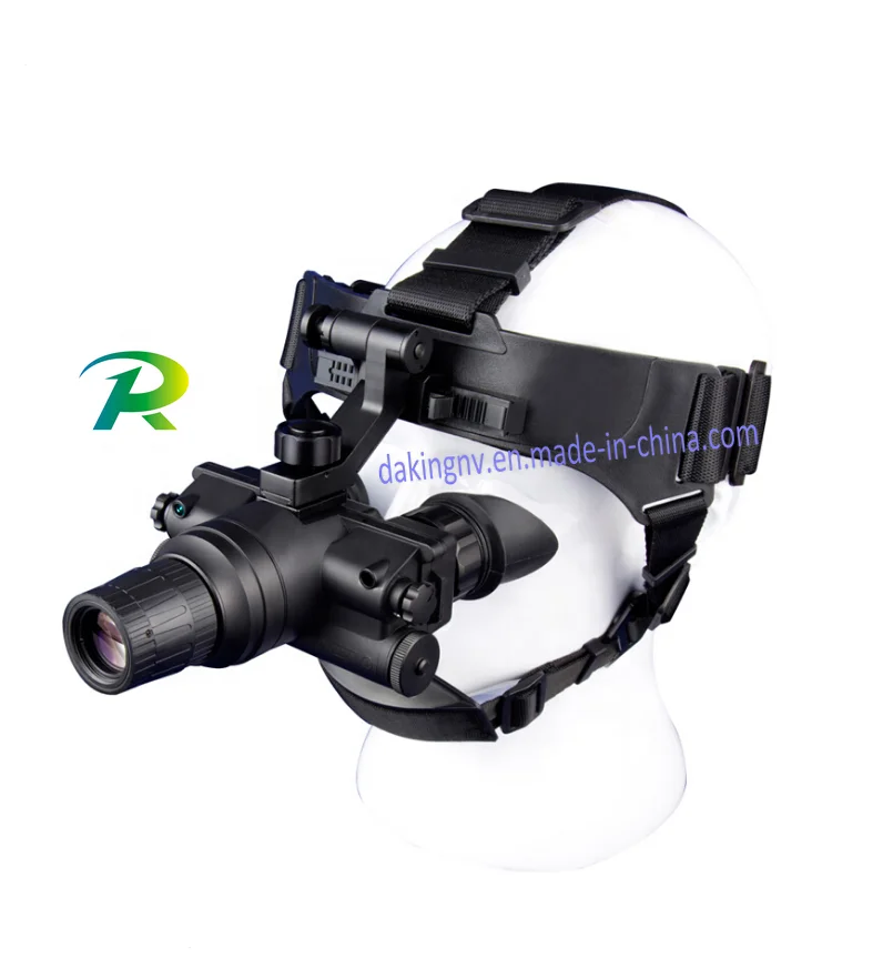 D-G2051 Night Vision Goggles - Superior IP66/67 Housing