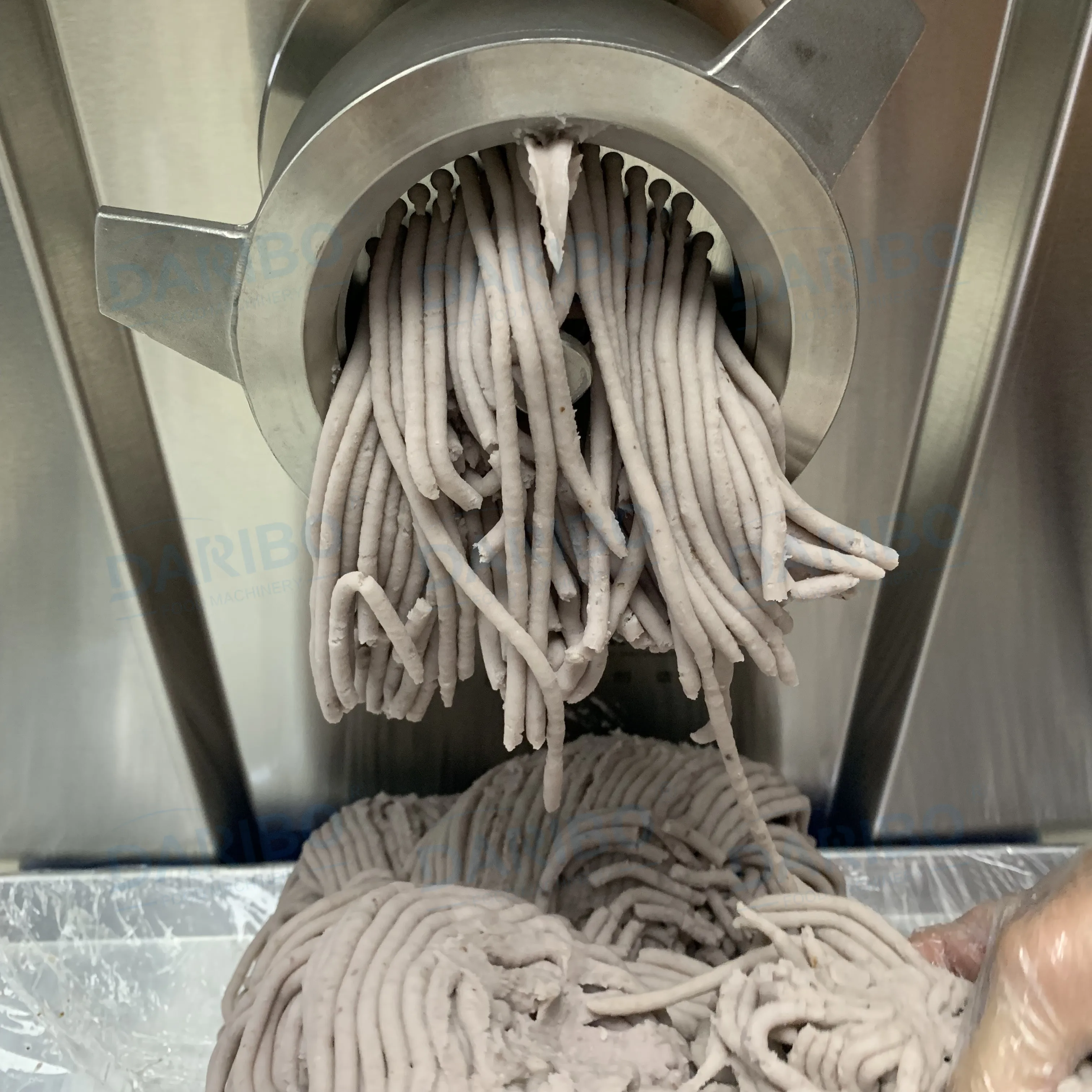 Fresh Beef Brisket Grinder Meat Chopper Fish Mincer For Sale - Buy Hot ...