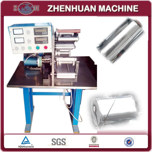 Semi-automatic Capacitor Core Winding Machine - Buy Capacitor Core ...