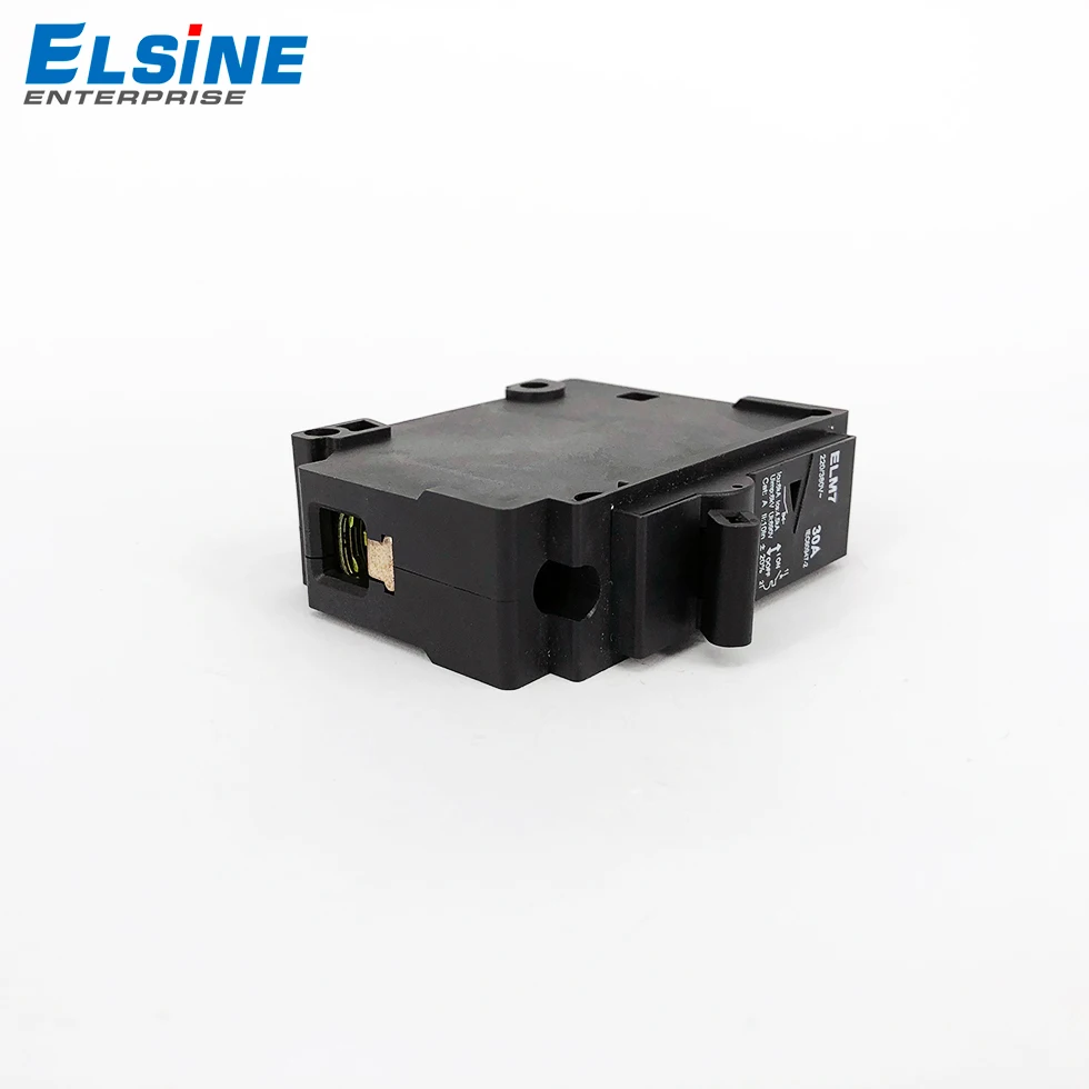 Mcb Ac 1p 2p 3p 4p 30a 230/400v Plug-in Miniature Circuit Breaker - Buy ...