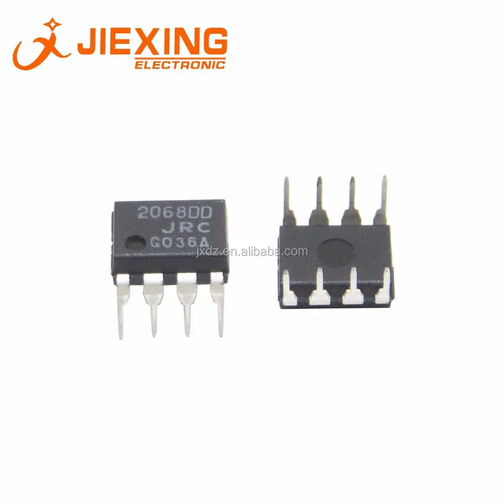 Ic 2068dd Njm2068dd Jrc2068 Dip-8新品オリジナル - Buy Njm2068dd、jrc2068、2068dd ...