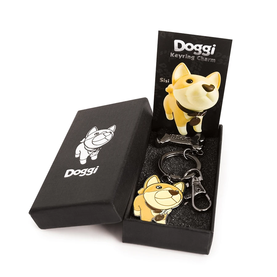 Cheap Price Promotional Souvenir Dog Metal Keychain - Buy Keychain,Dog ...