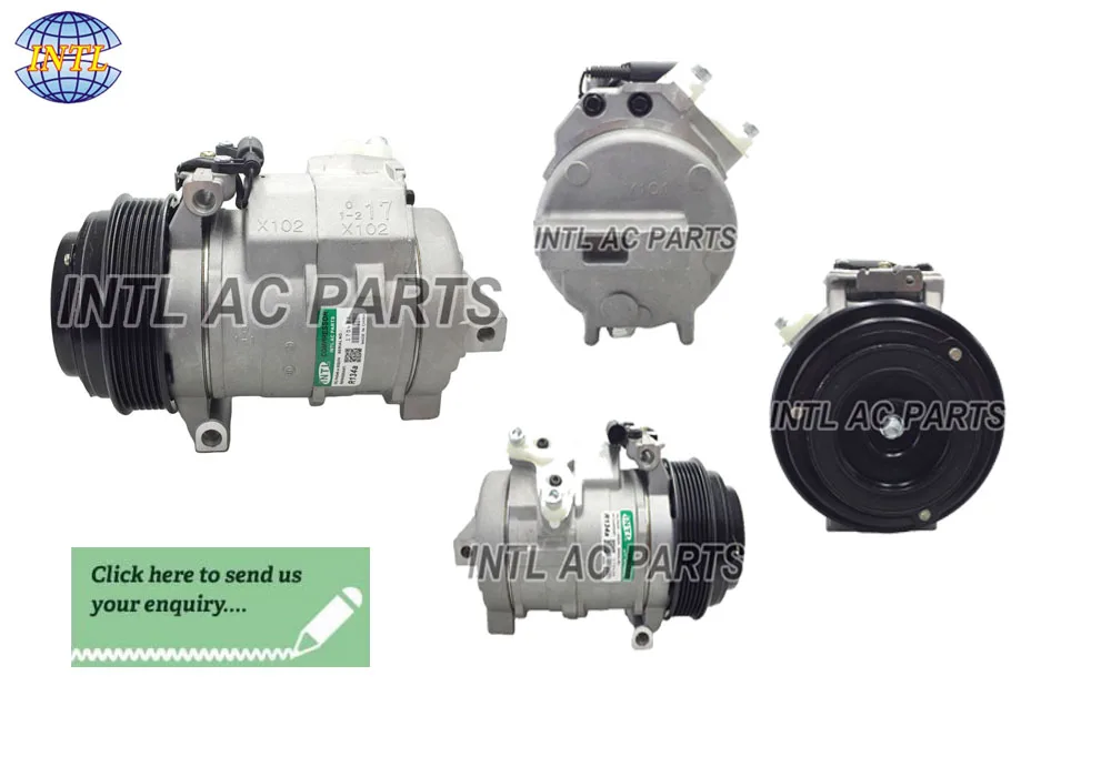 Denso 10S17C AC Compressor for Mercedes Benz Sprinter