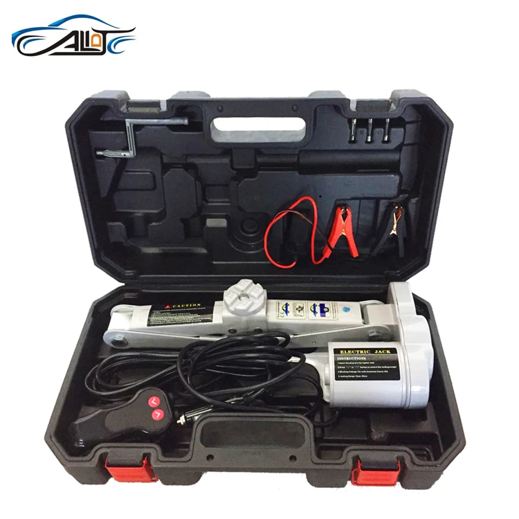 Universal Portable Automatic Inflatable Electric Car Jack