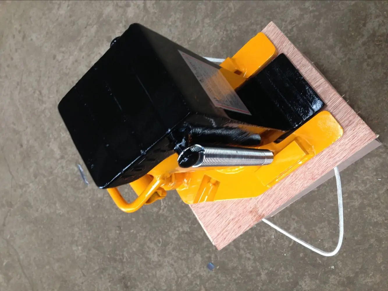 30t Hydraulic Claw Jack Toe Hydraulic Jack - Buy 30t Hydraulic Claw ...