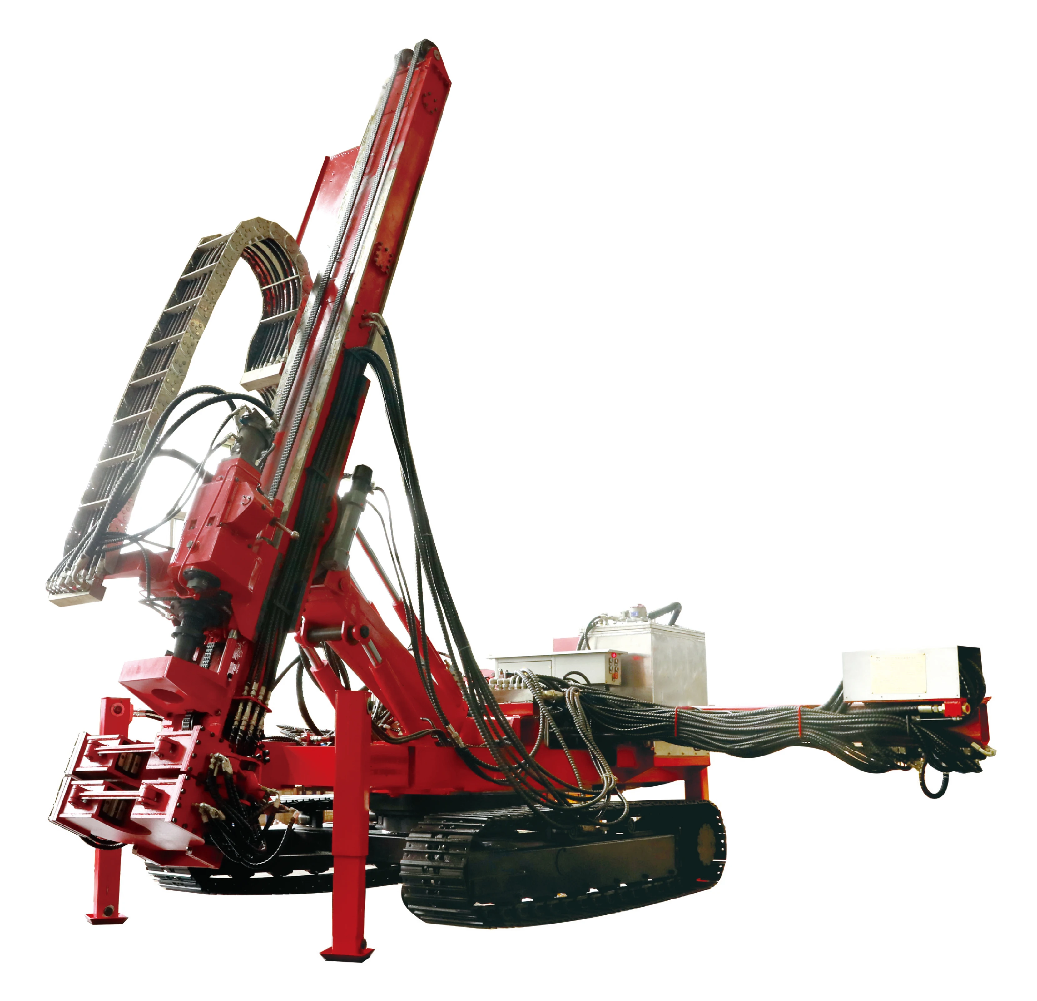TMC-160 Multifunction Drill Machine - Versatile and Durable