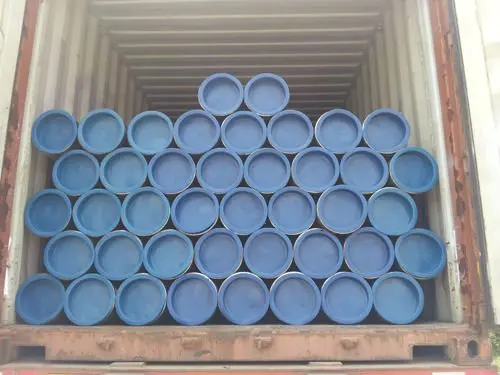 JIS G3454 STPG 370 - High Pressure Seamless Carbon Steel Pipe