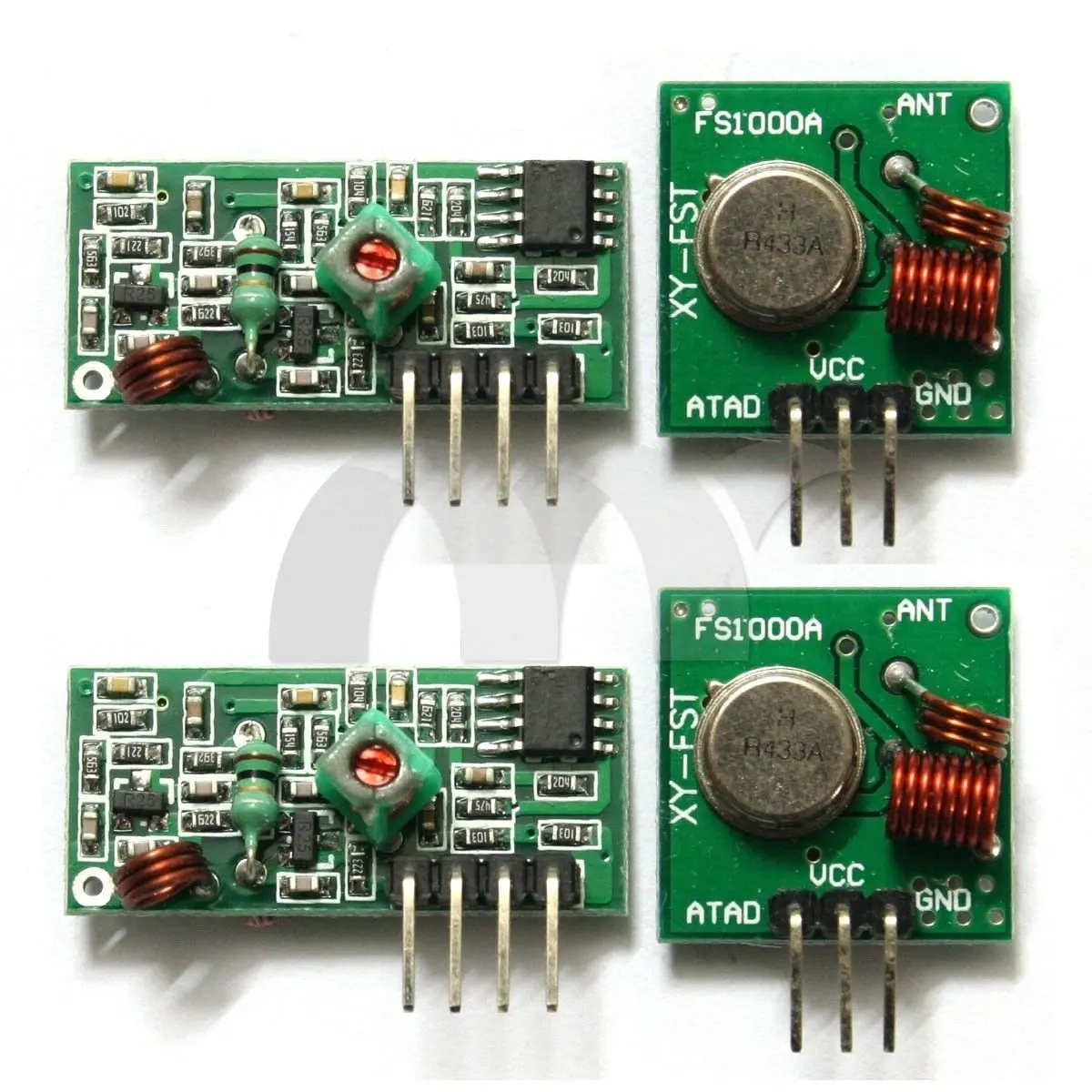 Cheap 433mhz Rf Module, find 433mhz Rf Module deals on line at Alibaba.com