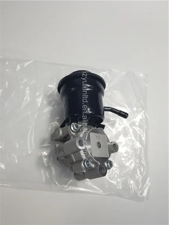 High Quality Hydraulic Power Steering Pump for Toyota Corolla AE110 AE111