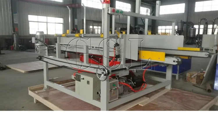 Newest Design High Efficient Automatic Nail Wood Pallet Making Machine ...