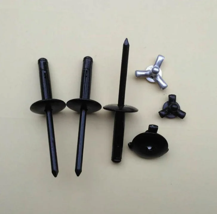 100% Aluminum 5050 Colored Bulb Tite Type Blind Rivet Rivets - Buy ...