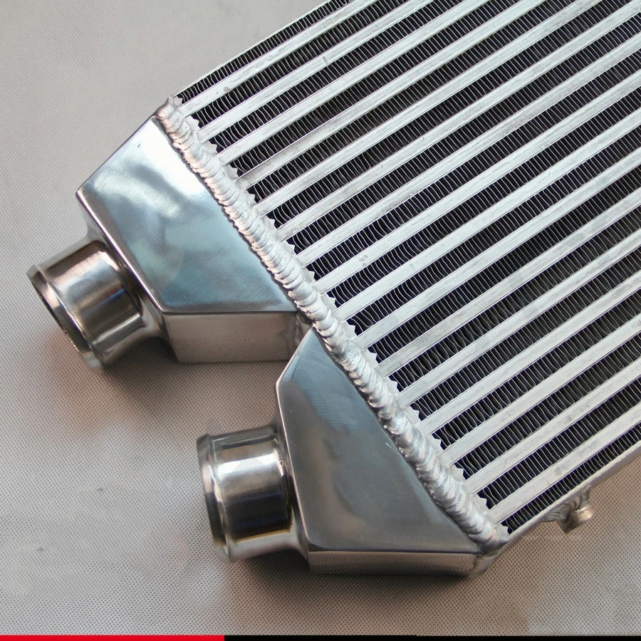 Universal Front Mount Intercooler - High Performance