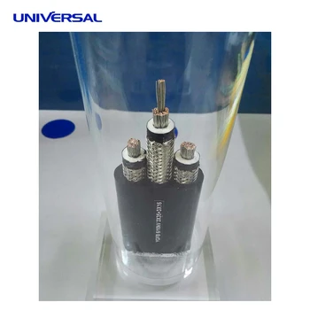 Medium Voltage Motor Power Supply Cables,3,6/6 Kv And 6/10 Kv Flat Vfd ...