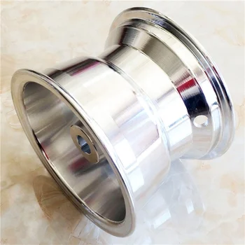 Go Kart Alloy Rim 6 Inch 4x4 Wheel With Rims Hub - Buy Go Kart Alloy ...
