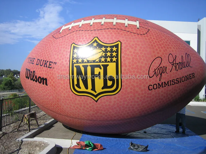 2024 Hot Sale Giant Inflatable Golf Ball for Advertising