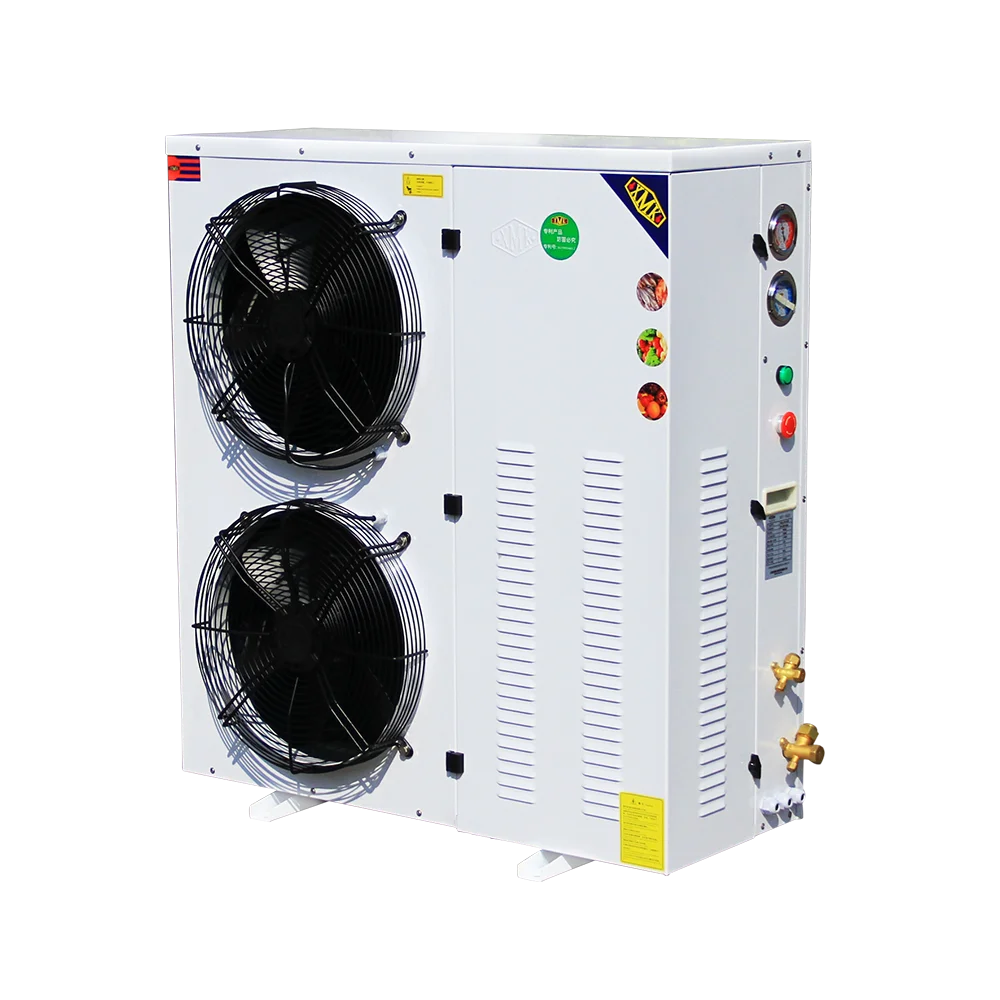 XMK Box Type Condensing Unit for Cold Room - 5 HP Compressor