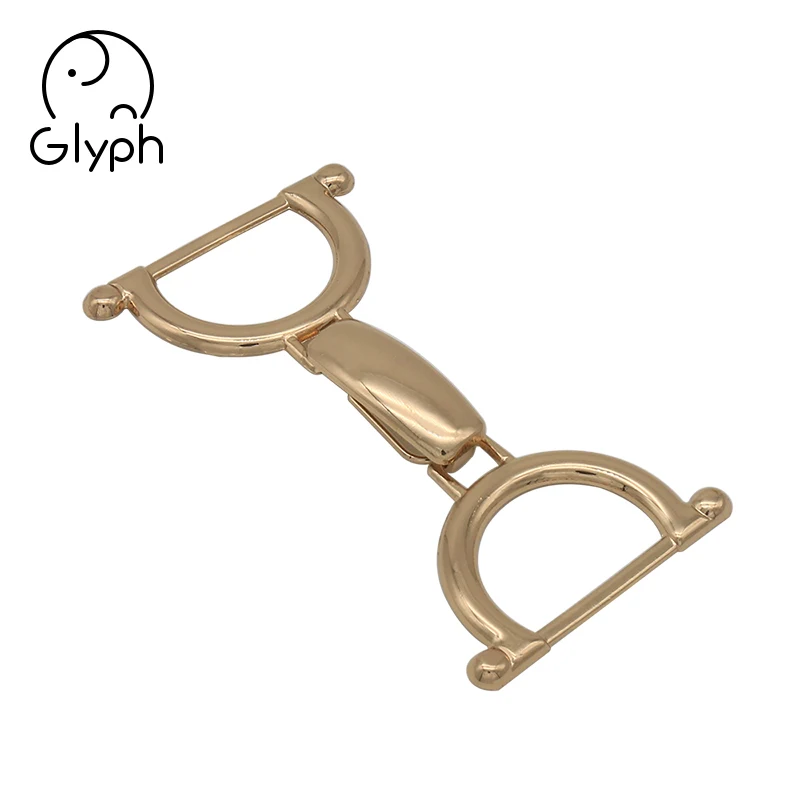 High Quality Metal1'' Interlocking Buckle 18mm Front Clip Buckle ...