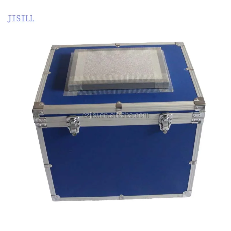 Patented Portable Lightweight PU Foam Box Cooler for Medical Products