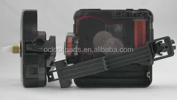 Young Town Mini Pendulum Clock Movement 12888 - Small, Precise