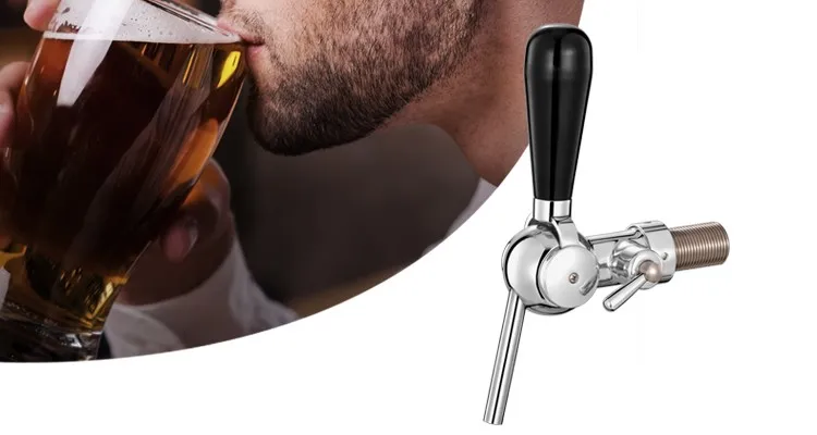 TALOS Hard Ball Beer Taps - Quality & Efficiency Redefined