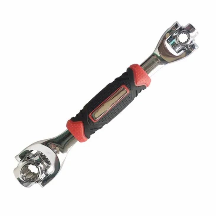 Tiger Head Multi Wrench 48-IN-1 SOCKET WRENCH - G.S.T.