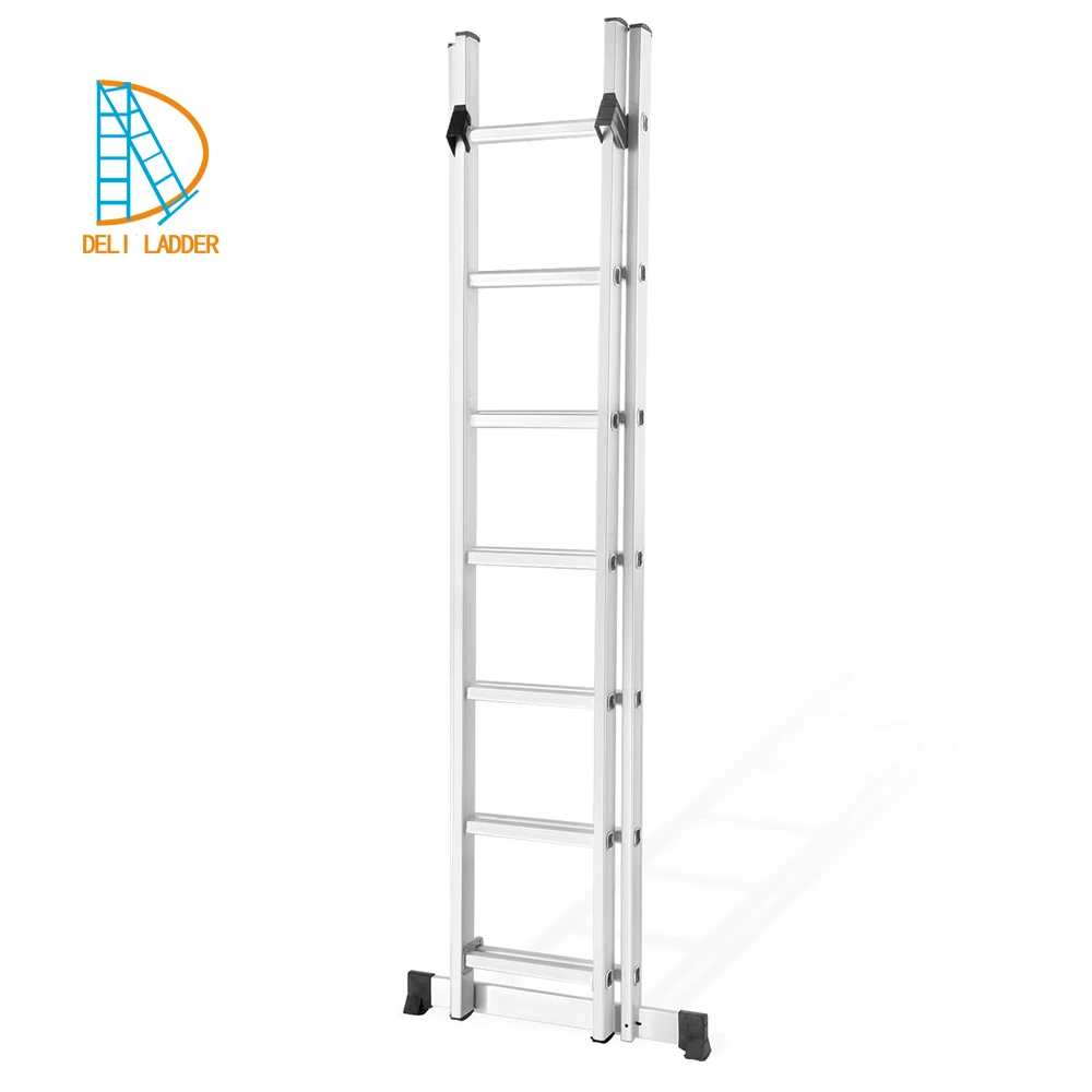 Deli Extension Step Ladder For Lidl Aluminum Portable Stairs - Buy Step ...