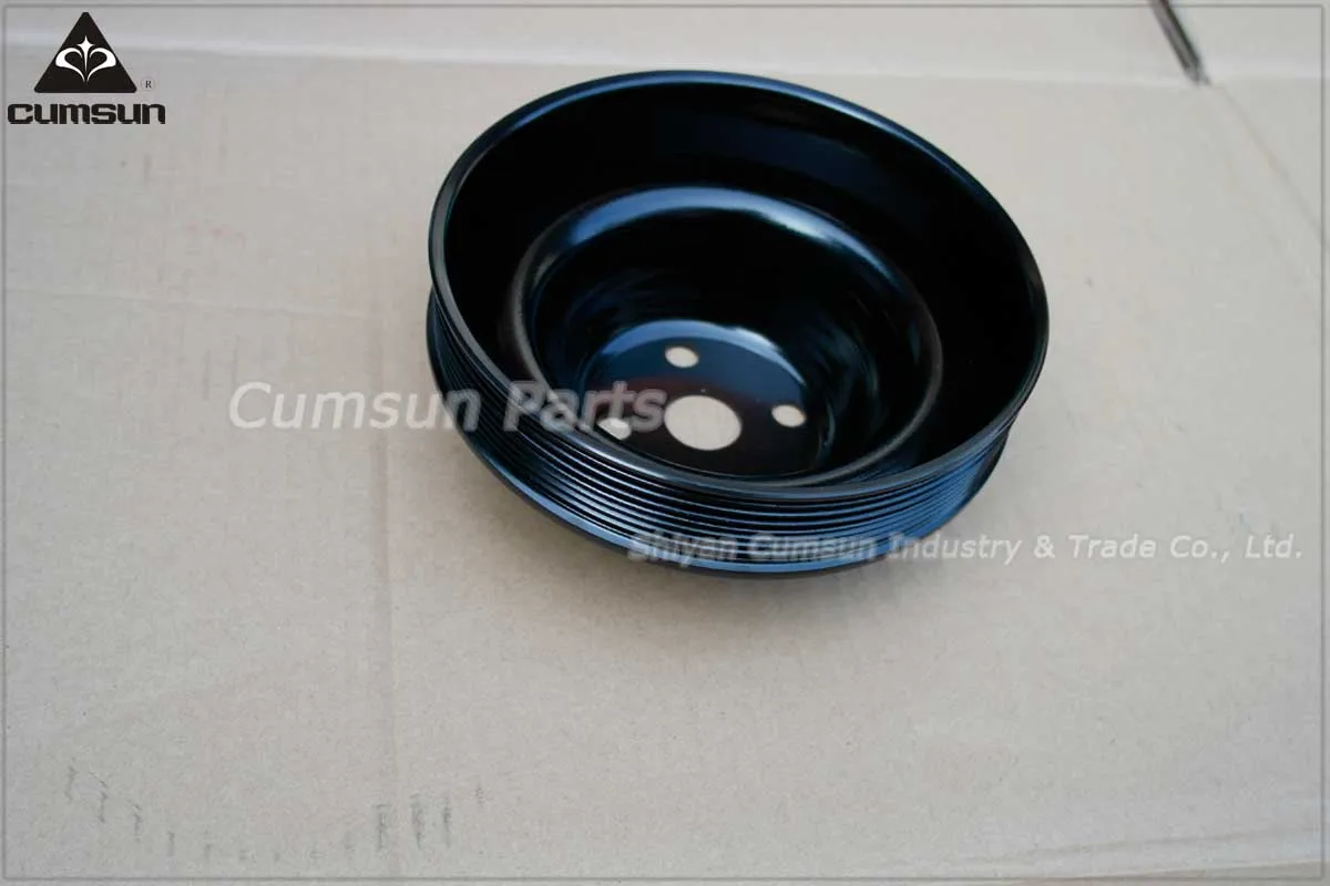 Diesel Motor Parts 6CTA8.3 Fan Pulley 3926855 for cummins| Alibaba.com