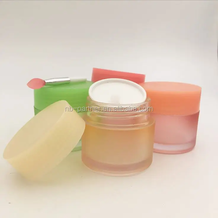 2019 Trade Assurance Plastic Lip Mask Custom Color Logo Printing Cream ...