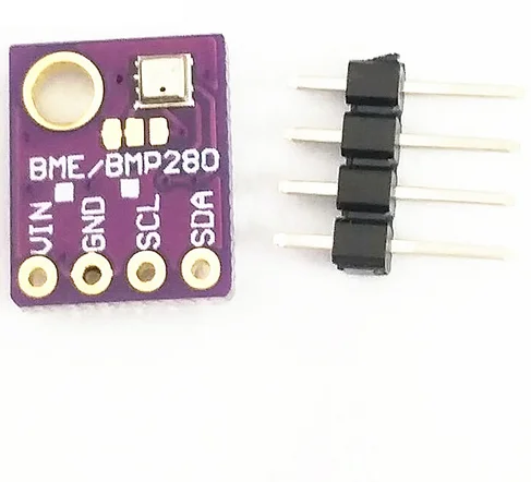 Gy-bme280-5v Temperature And Humidity Sensor Atmospheric Pressure ...