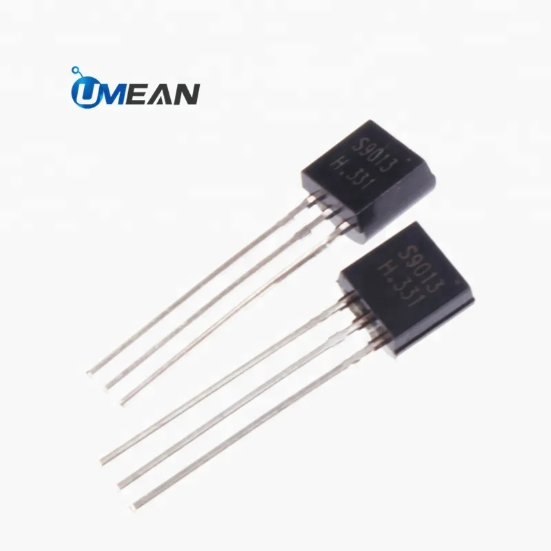 S9013-h S9013 25v Npn Silicon Transistors - Buy S9013,9013,Transistors ...