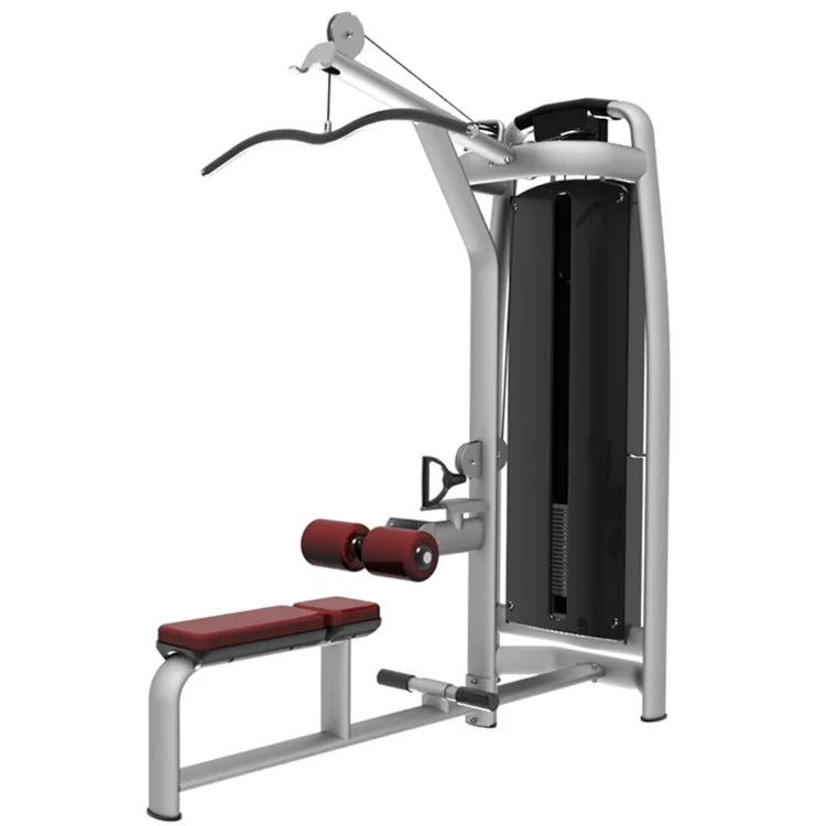 Hot Sale Fitness Machines Lat Pulldown Low Row Tz-6057 Gym Ues ...