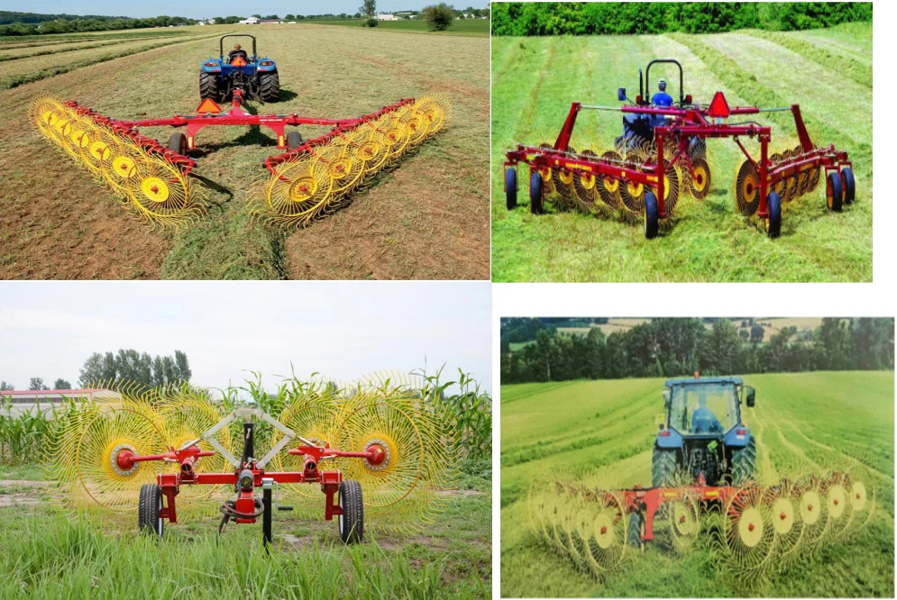 Tractor Hay Rake Wheel Tines Spring - Buy Hay Rake Wheel Tines,Hay Rake ...