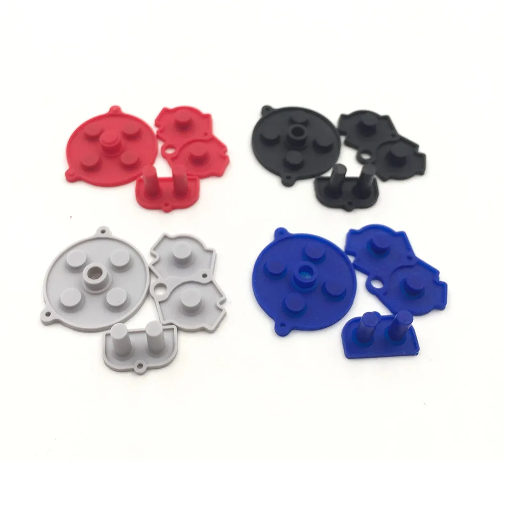 High Quality Soft Silicone Rubber Buttons Colorful Electronic ...