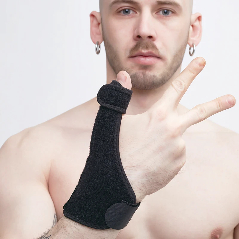 Wholesale High Quality Adjustable Sponge Breathable Compression Medical ...