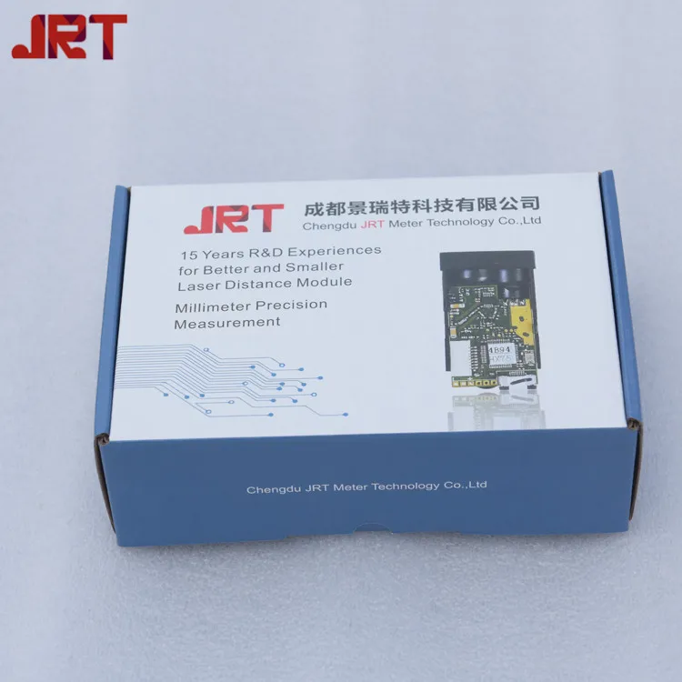 60m Uart Ttl Laser Radar Sensor Distance Range Module With Raspberry Pi ...