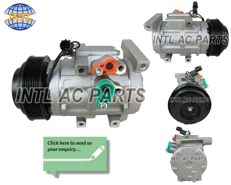 Hcc Hs20 Auto Ac Compressor For Hyundai 977014h000 977014h000 - Buy Air ...