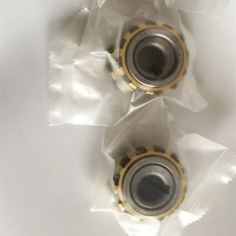 NTN Double Row Eccentric Bearings RN205M+17 - Precision and Durability