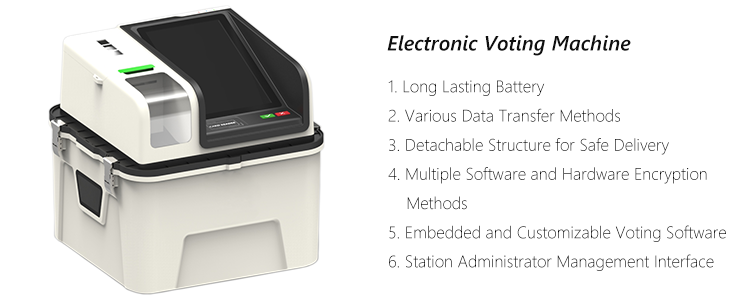 Ekemp Electronic Voting System Solution For National Election Direct ...