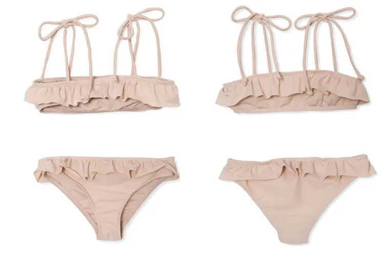 Fashion Baby Micro Swimwear Beach Little Girls Bikinis - Buy Little ...