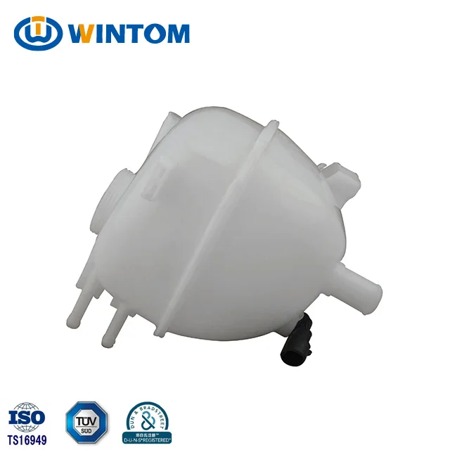Wintom High Quality Pa66-gf30 Coolant Tank Expansion Tank For Auto ...