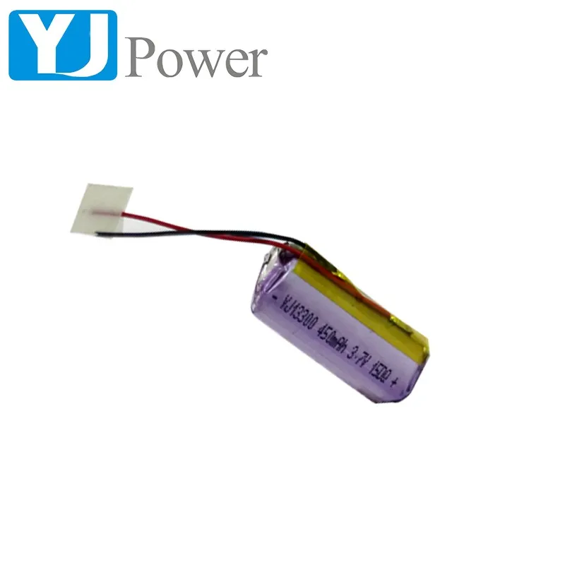 Li-ion Battery 13300 450mah 3.7v With Durable High Capacity ...