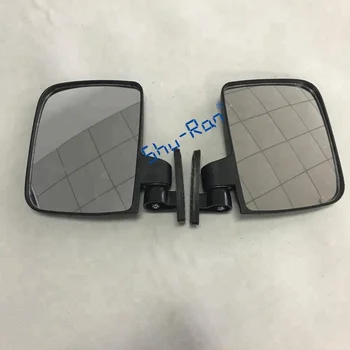 Golf Cart Side Mirrors/rear View Mirror For Ez-go,Yam And Club Car ...