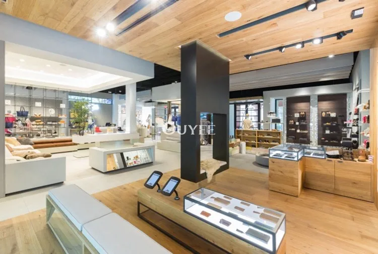 Shop Our Collection of Interior Furniture for Shoe Stores